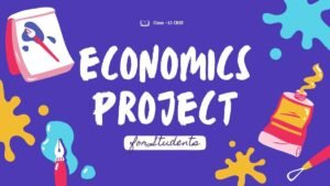 Economics Project Class 12 CBSE | | GROWTH RATE-Learn Economics Online ...