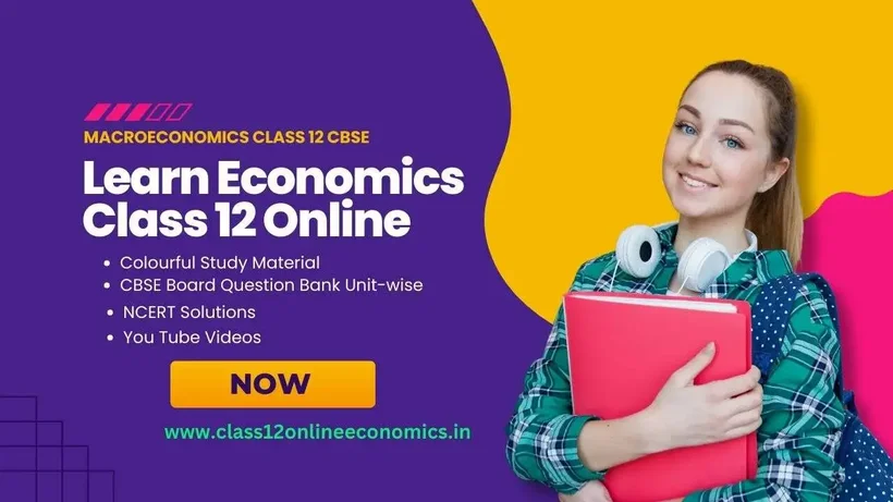National Income Class 12 Notes